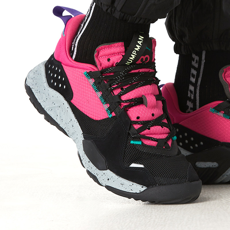 Nike/耐克官方正品JORDAN DELTA男女轻盈缓震跑步运动鞋CD6109_虎窝淘