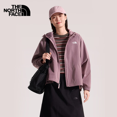 THE NORTH FACE|（新款）2026S/S女皮肤衣 NF0A8FZT0SO1