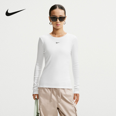 耐克（NIKE）|（新款）2026冬女长袖针织衫 IH7692-100