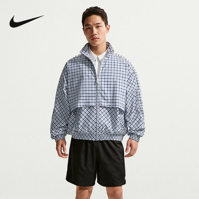 耐克（NIKE）|（新款）2026夏男梭织夹克 IR7581-468
