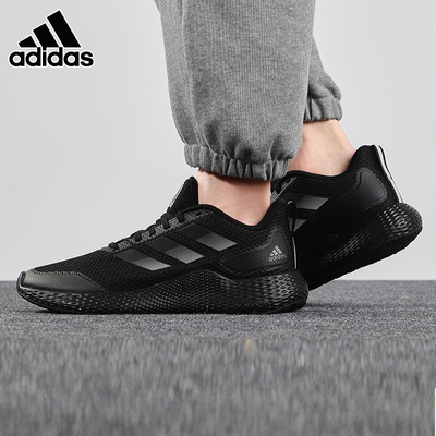 Adidas阿迪达斯男鞋运动鞋EDGE GAMEDAY网面跑步鞋GW2499