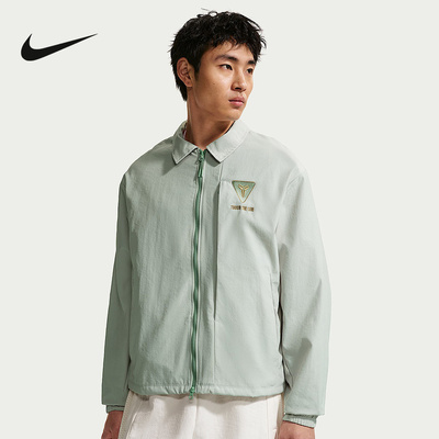 耐克（NIKE）|（新款）2026夏男梭织夹克 IU5234-034