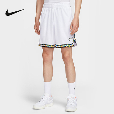 Nike耐克男短裤夏季Dri-FIT DNA速干透气篮球裤运动裤HV3538-100