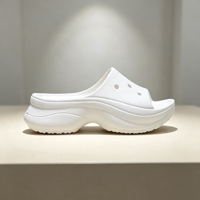 CROCS(卡骆驰)|（新款）2025夏女拖凉鞋 211108-100
