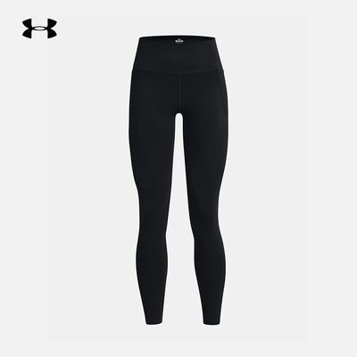 UA安德玛Meridian Legging女子训练运动紧身裤1382522-001