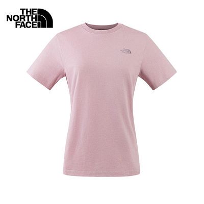 THE NORTH FACE|（新款）2026S/S女短袖 NF0A8GWF0SO1