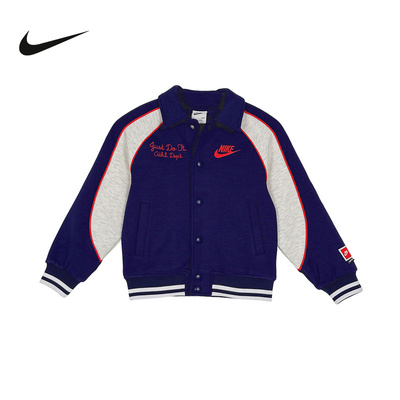 耐克（NIKE）|（新款）2026秋中性针织夹克 JA3279-410