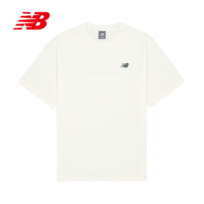 New Balance|（新款）2026夏男短袖T恤 MT61E14R-CIC