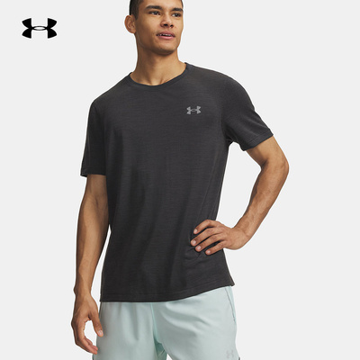 安德玛（UNDERARMOUR）|（新款）2026S/S男短袖T恤 6009520-001