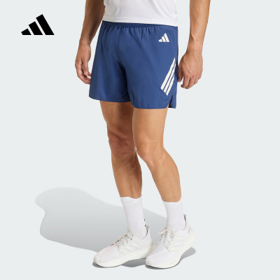 阿迪达斯 （adidas）|（新款）2026夏男梭织短裤 JZ7706