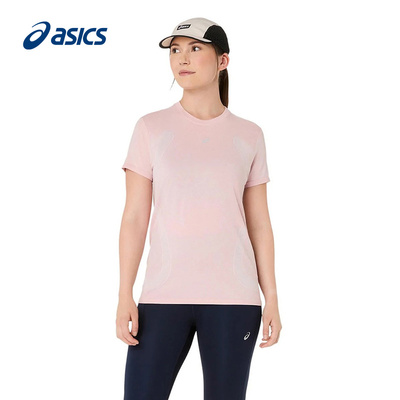 ASICS|（新款）2026S/S女短袖T恤 2012D292-700