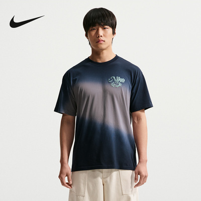 耐克（NIKE）|（新款）2026夏男短袖针织衫 IH1152-015