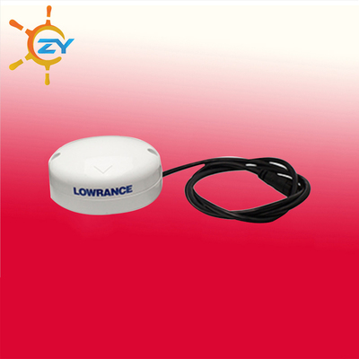 LOWRANCE point-1 GPS海图仪GPS天线  船用导航仪器