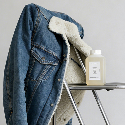 tangentgc固心牛仔洗衣液护色