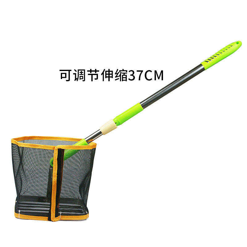 航天乒乓球捡球器 免弯腰多方位可捡桌下球 乒乓球拾球器捡球筐