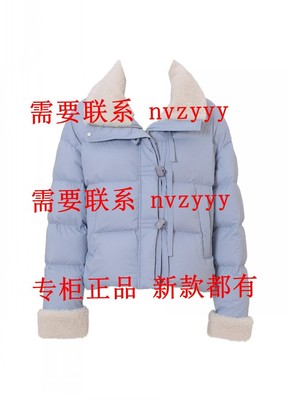 DITTO迪图2025冬装新款国内专柜正品代购外套DWDN179 吊1690