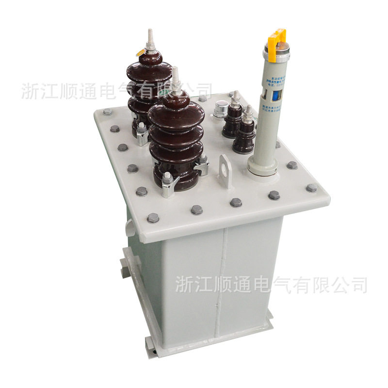 户外单相油浸式变压器D11-630/800/1000/1250/2000KVA电力变压器