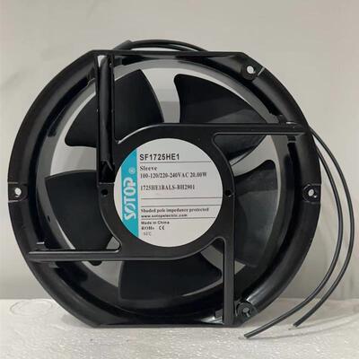 新款SOTOP:SF1725HE1 100-120/220-240VAC 20W宽电压机柜散热包邮