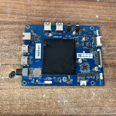 *原装乐视 D65PUC4N 主板 CV848-KH 配屏 JR645R3HB1K 现货 测好