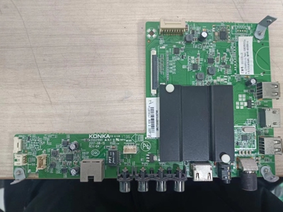 原装拆机康佳LED55K36U主板3