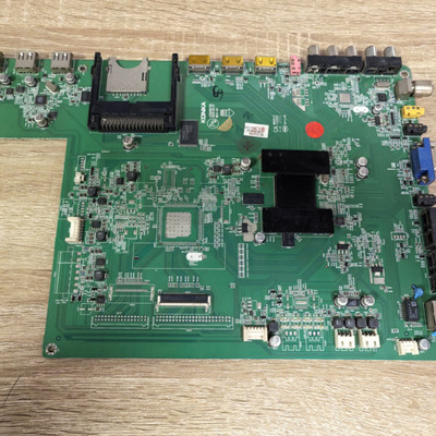 康佳LED40X6000DE主板3