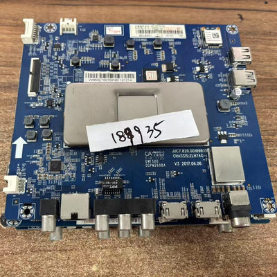 原装长虹55D2P 55A5U主板JUC7.820.00189935配屏LC546PU2L01