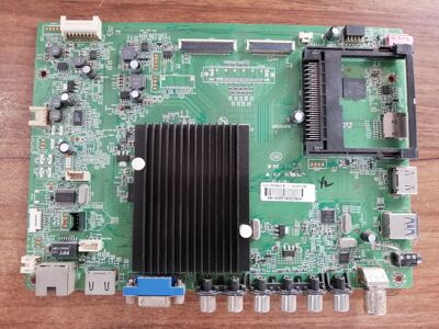 康佳LED39/55K60U50X9500主板