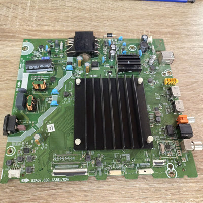 海信55E3G-PRO55A5H主板RSAG7.8