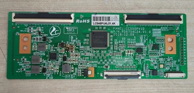 乐视D55PPUC22逻辑板