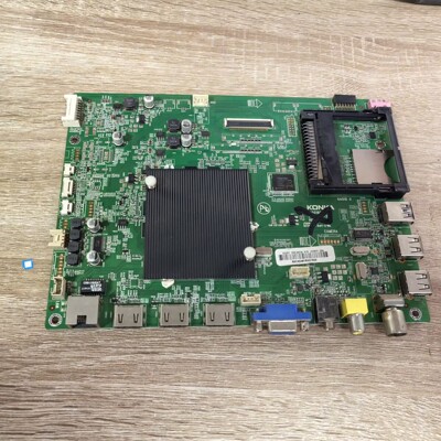 康佳LED55X1800A主板35019762屏5