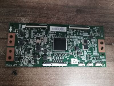 原装海信LED55EC750US逻辑