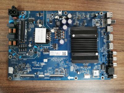原装长虹55A4US主板JUC7