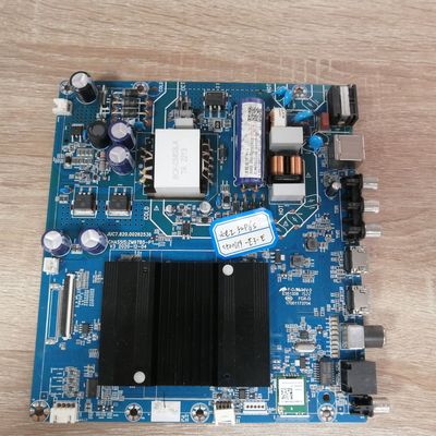 长虹液晶50D4P50P6S液晶主板J