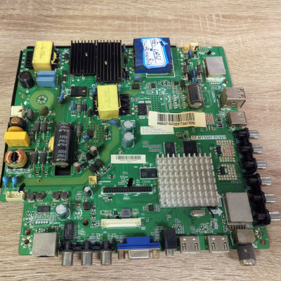 长虹48S1电视主板TP.MT5507.