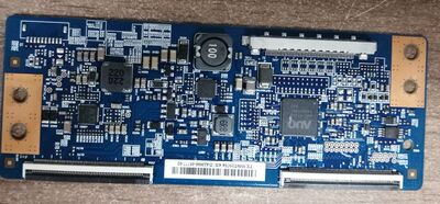 原装海信LED50K370逻辑板50