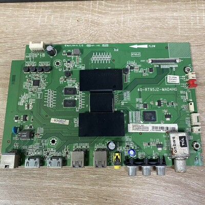 TCLD49A561U主板40-RT95JZ-MAD4