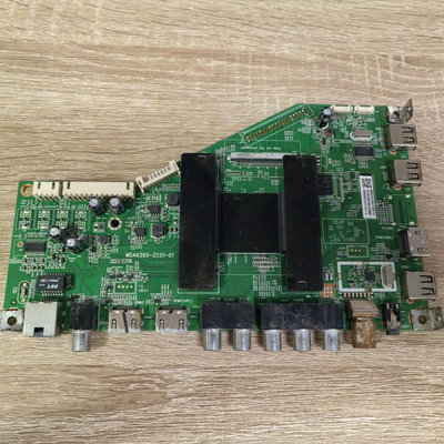 海尔LS55H310G液晶电视主板MS