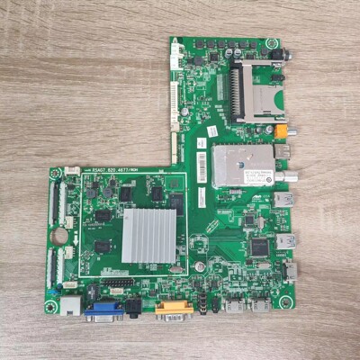 海信LED46/55XT770G3D主板RSAG7