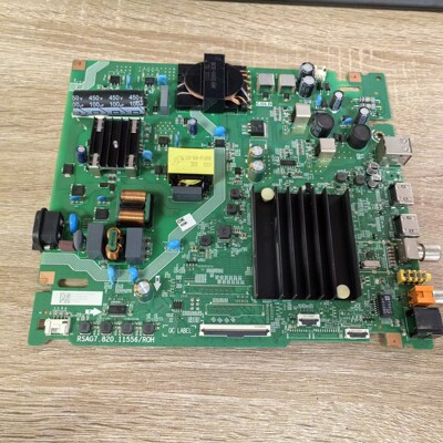 海信65E3G电视机主板RSAG7.820.1