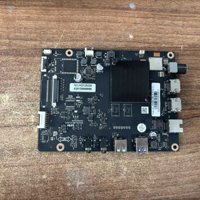 实图乐视Q55PPUCMN主板203300003458 MS6A648-MBD-B-H5100屏可选