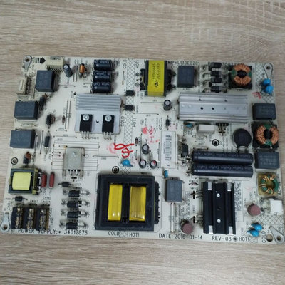 康佳LED50R6200U电源板35021091