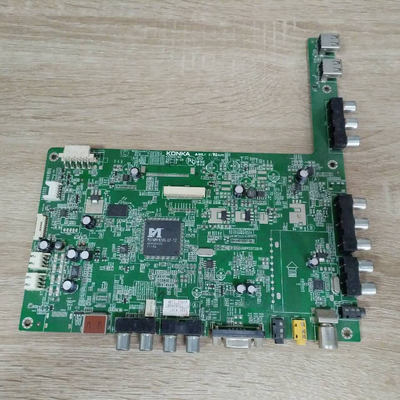 拆机康佳LED46MS92DC32