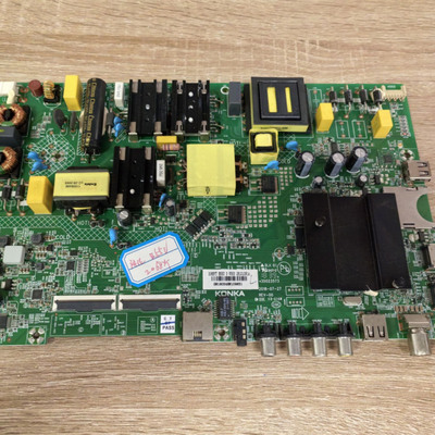 康佳B55U55K5100主板3502357