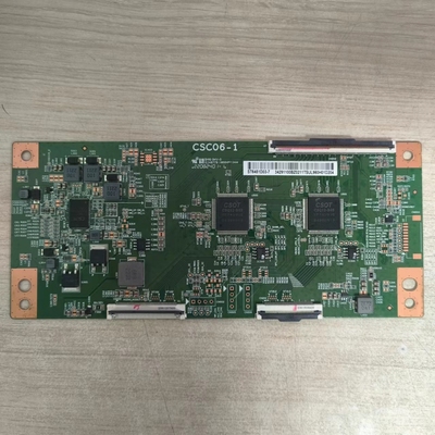 红米L65R8-X电视逻辑板