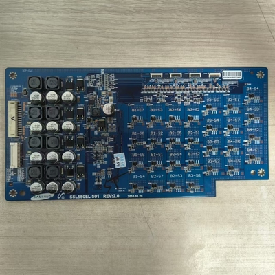 索尼KDL-55HX800高压板