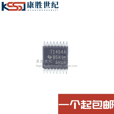全新原装 TL1454ACPWR 丝印T1454A 封装TSSOP-16 芯片