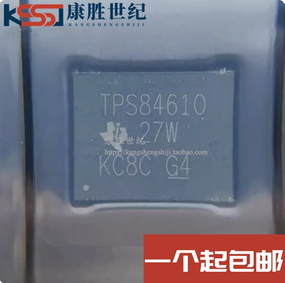 全新原装 TPS84610RKGR 丝印TPS84610 B1QFN-39 DC-DC电源芯片