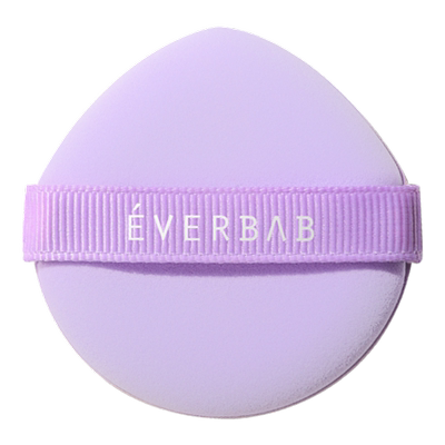 everbab艾蓓拉气垫粉扑化妆