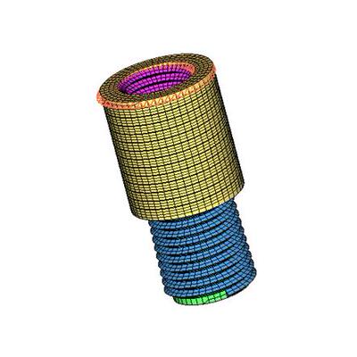 代做ANSYS/ABAQUS/SAP2000/PATRAN&NASTRAN有限元仿真分析
