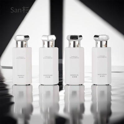 魅力酒店LORENZO护发实惠小样